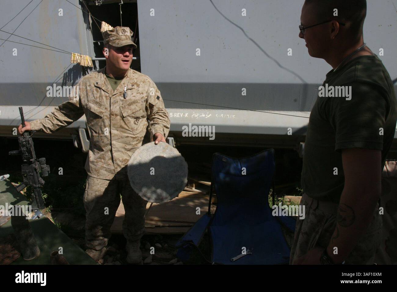 First reconnaissance battalion hi-res stock photography and images - Alamy
