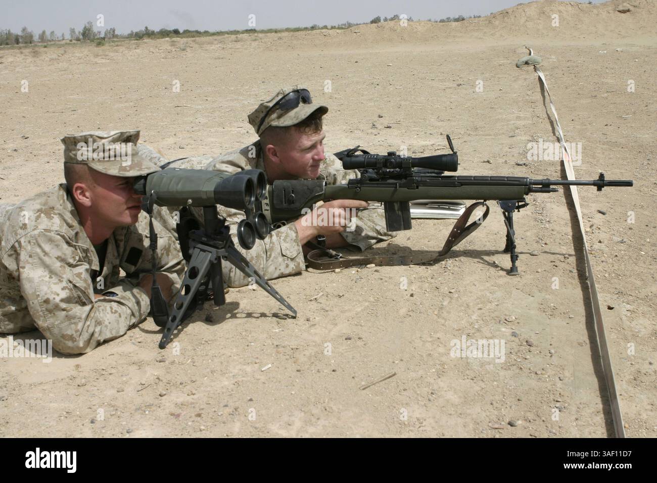 Apr 21, 2005; Camp Baharia, Iraq; Lance Cpl. BRIAN M. CLOONAN ...