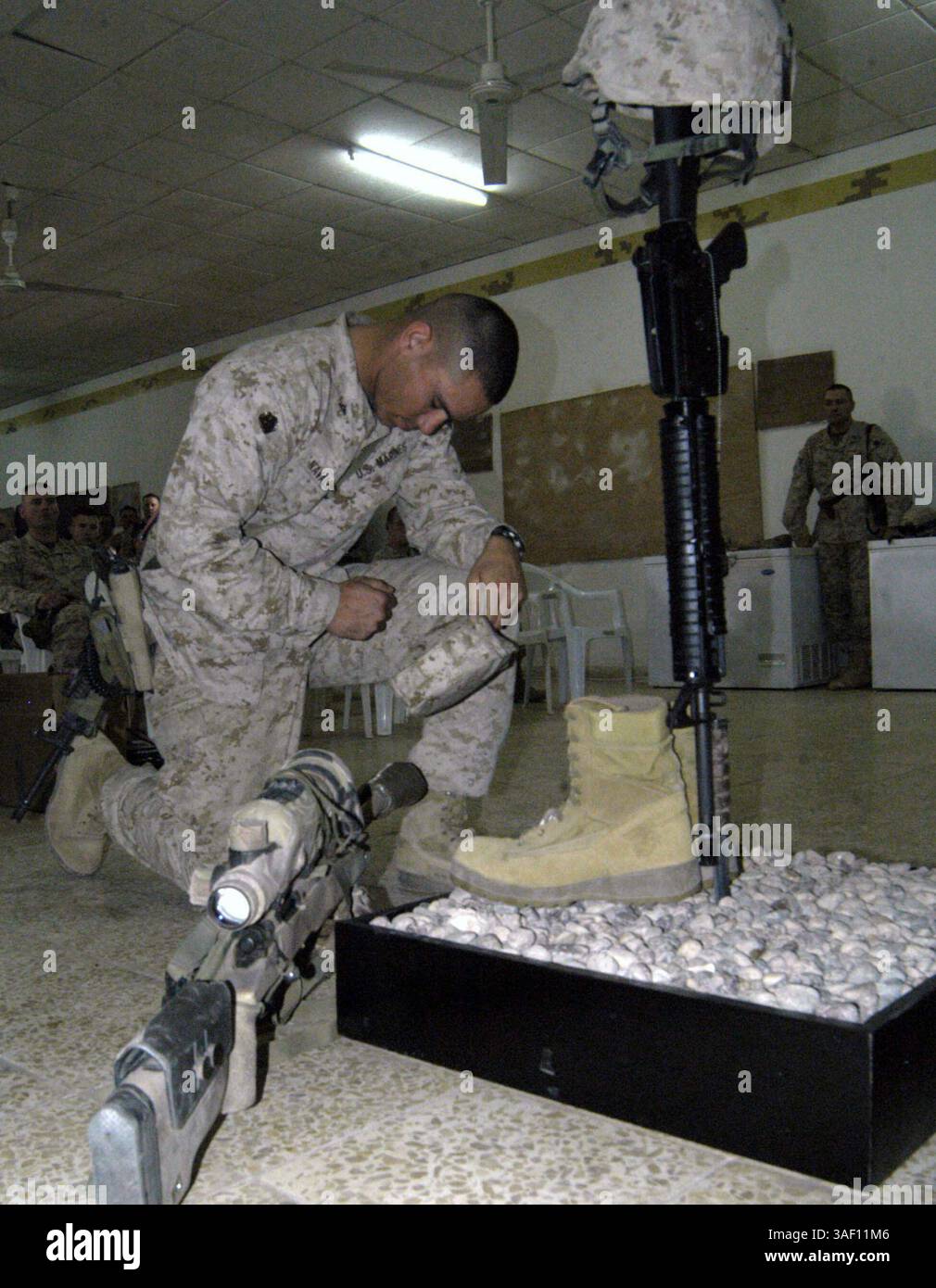 Apr 30, 2005; Fallujah, Iraq; Lance Cpl. JOSEPH A. NAVALLE, 26-year-old ...
