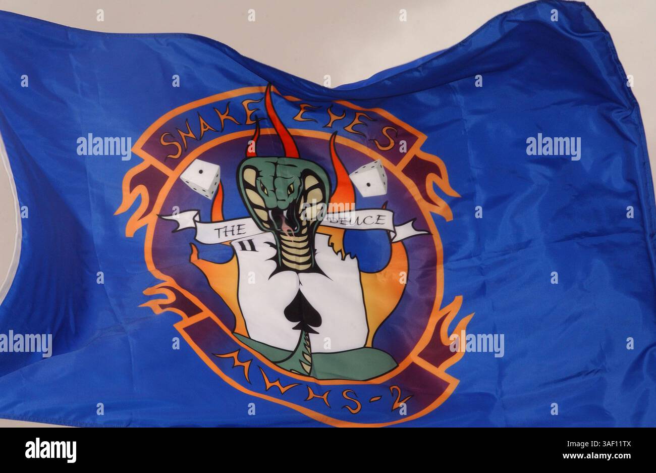 May 02, 2005; Al Asad, Iraq; The Marine Wing Headquarters Sqaudron 2 ...