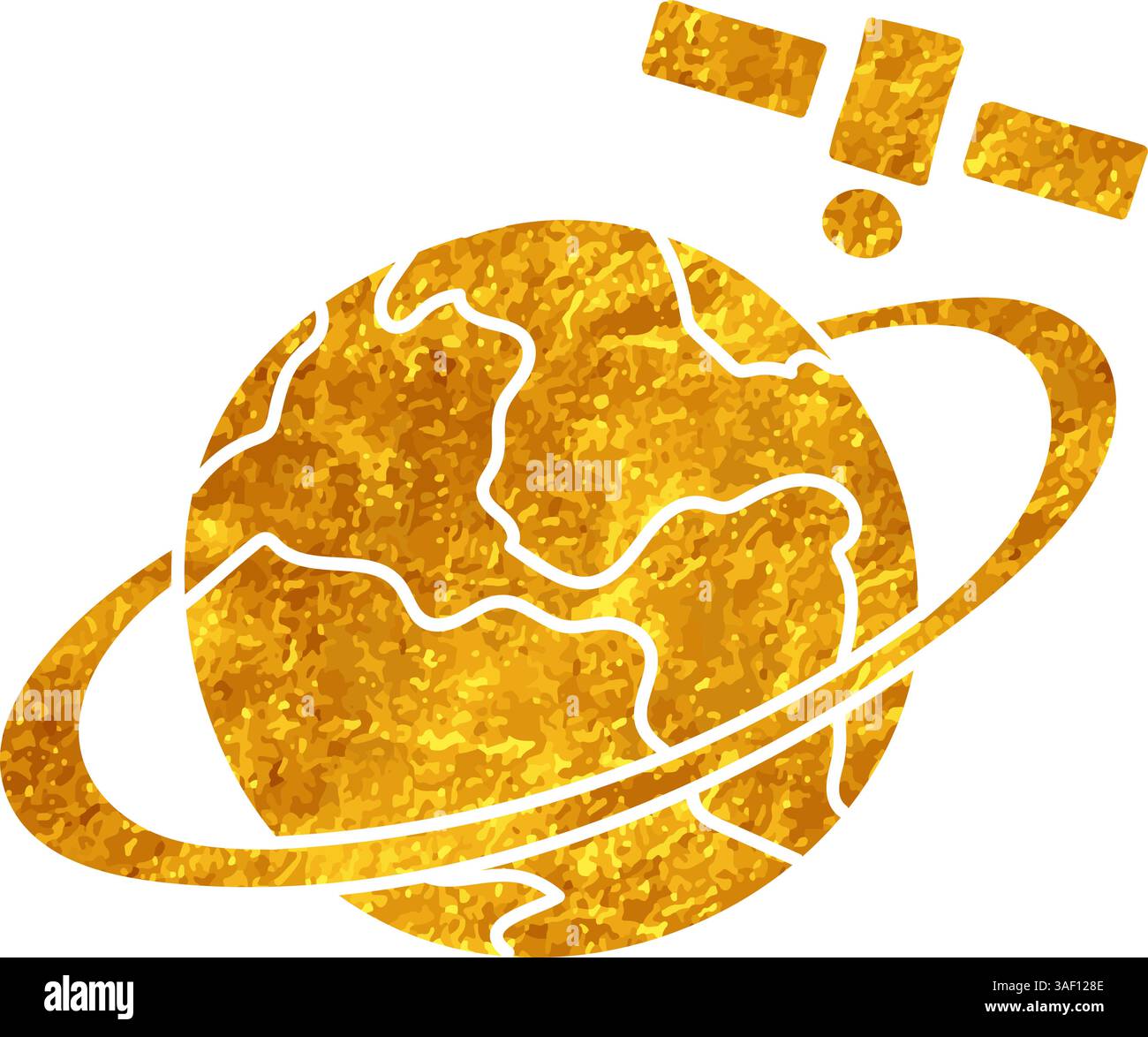 Europe asia satellite Cut Out Stock Images & Pictures - Alamy