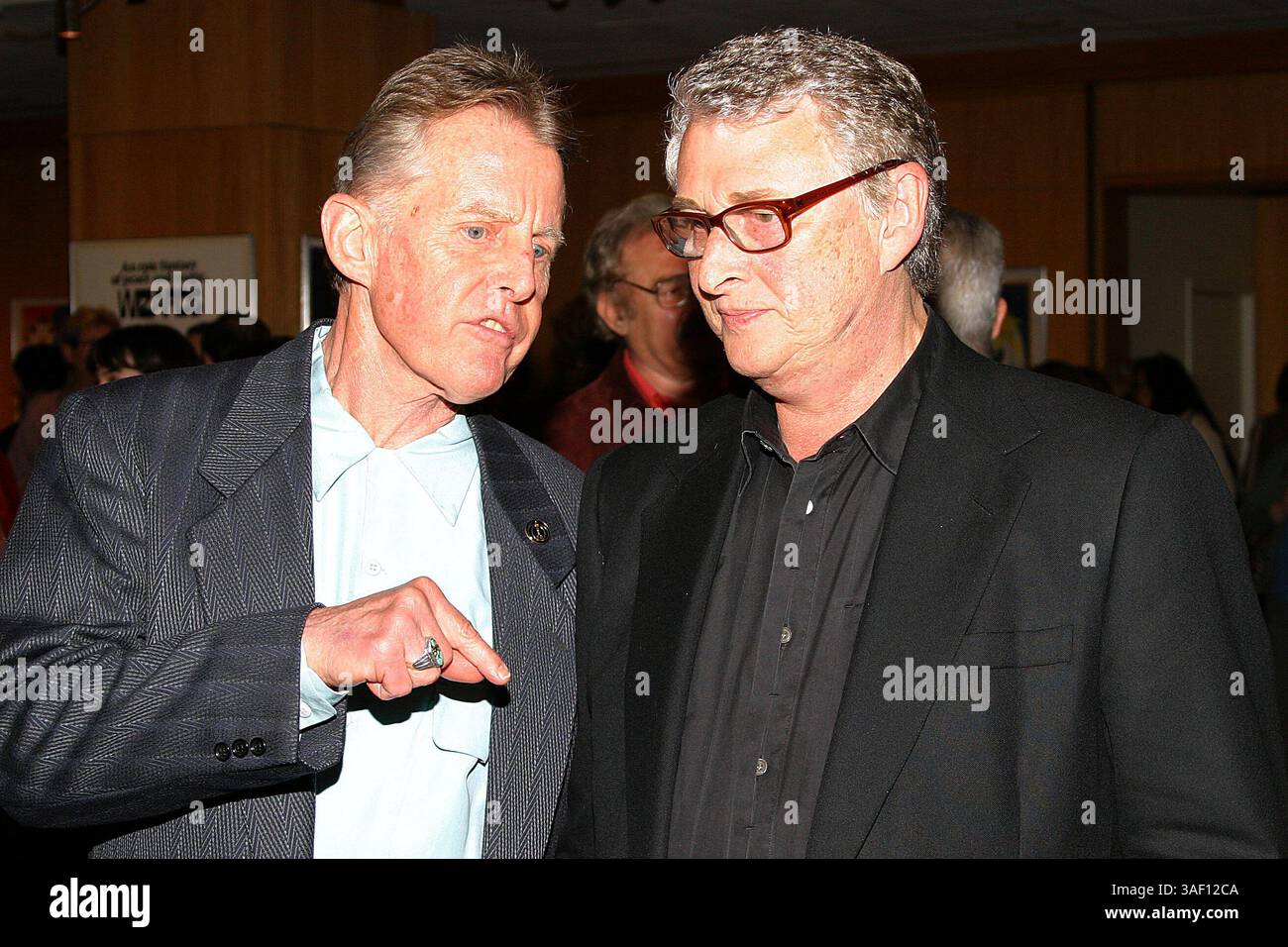 May 06, 2005; Beverly Hills, CA, USA; Actor BRIAN AVERY and producer ...