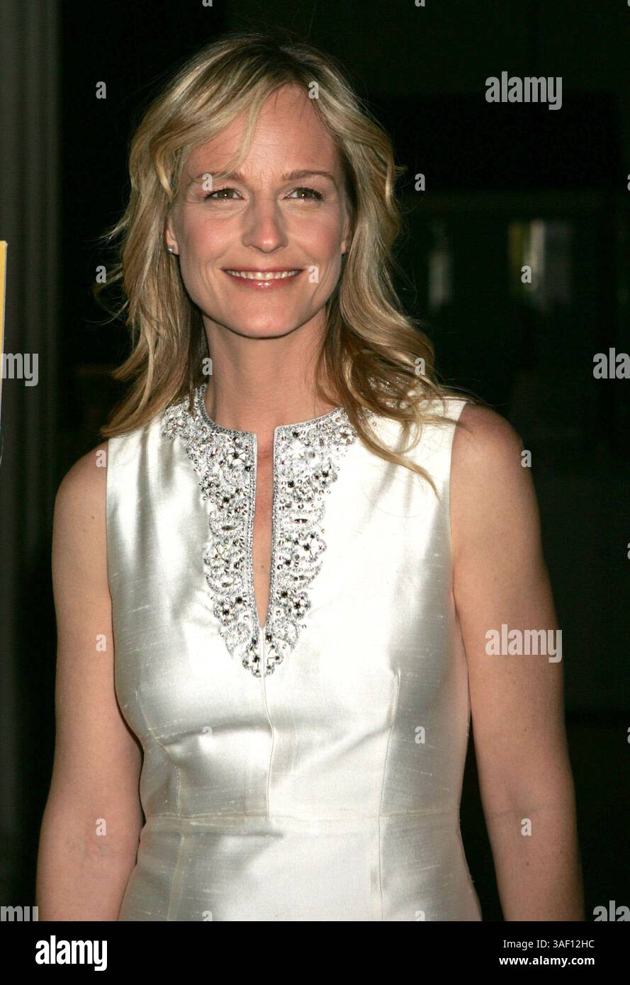May 09, 2005; New York, NY, USA; Actress HELEN HUNT at the New York ...