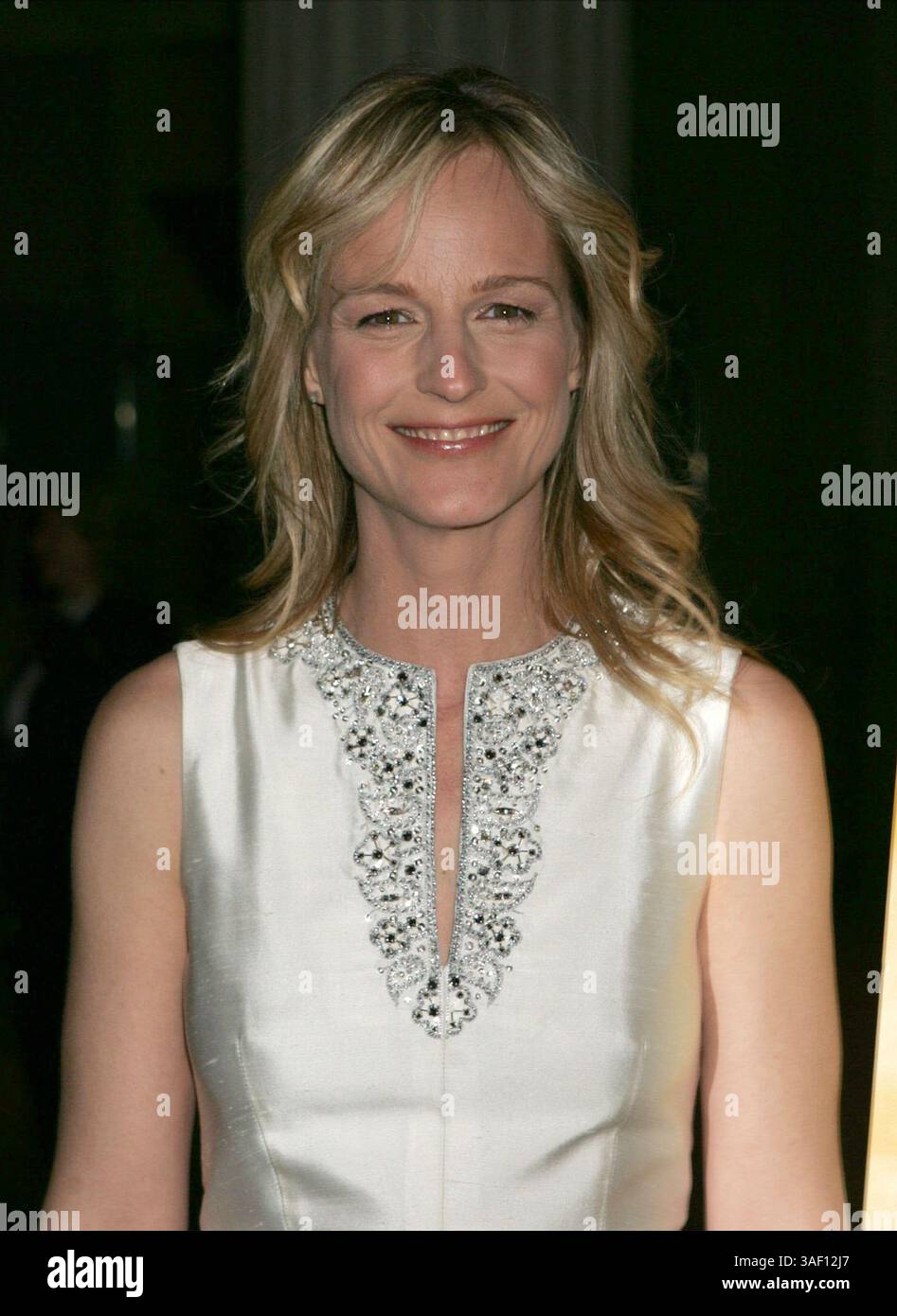 May 09, 2005; New York, NY, USA; Actress HELEN HUNT at the New York ...