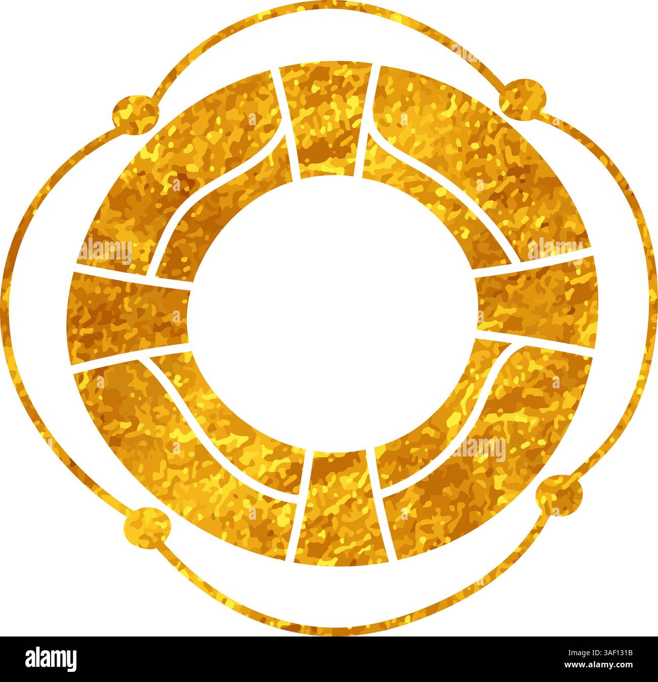 Shimmering ring Stock Vector Images - Alamy