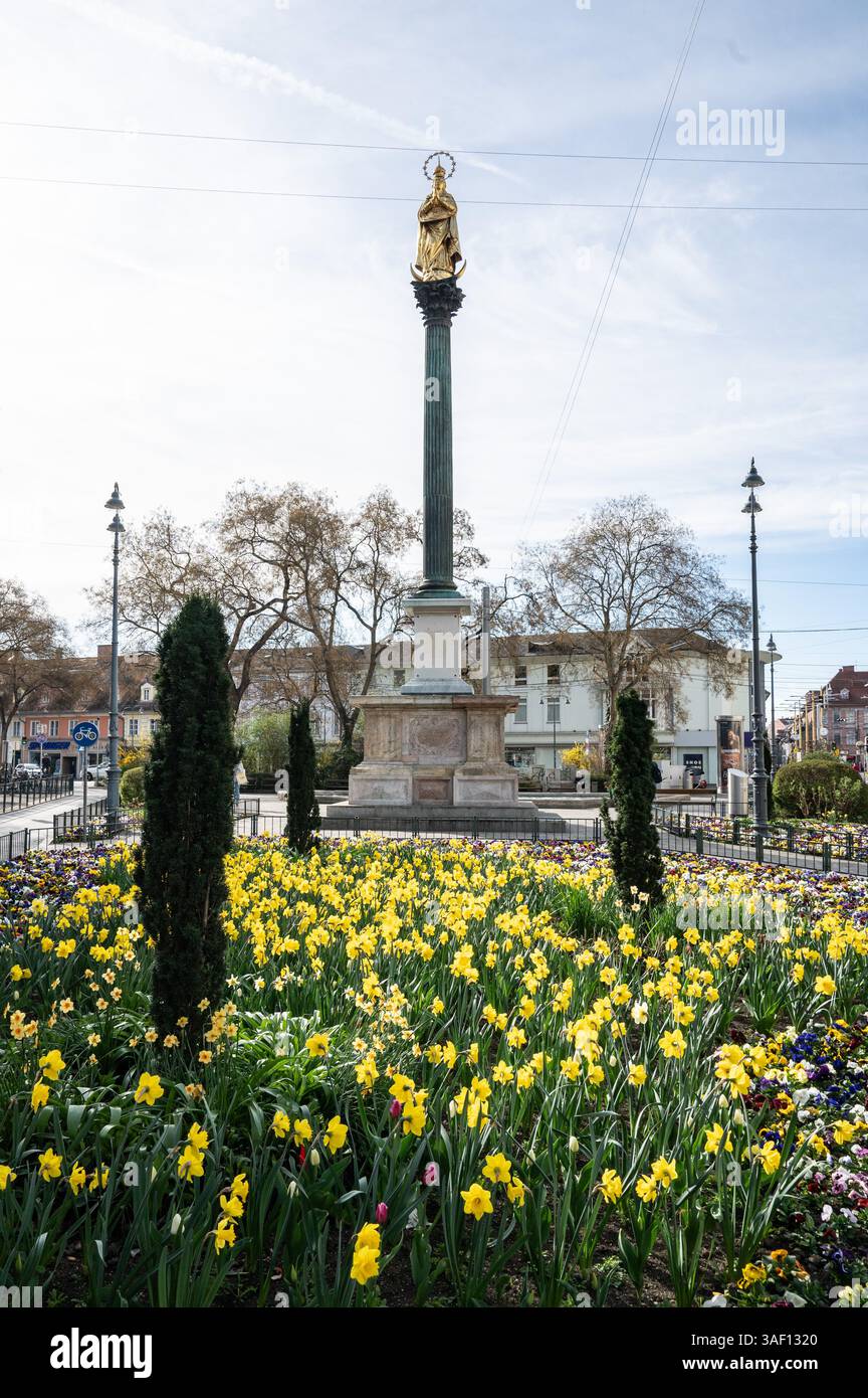 Herrengasse spring hi-res stock photography and images - Alamy