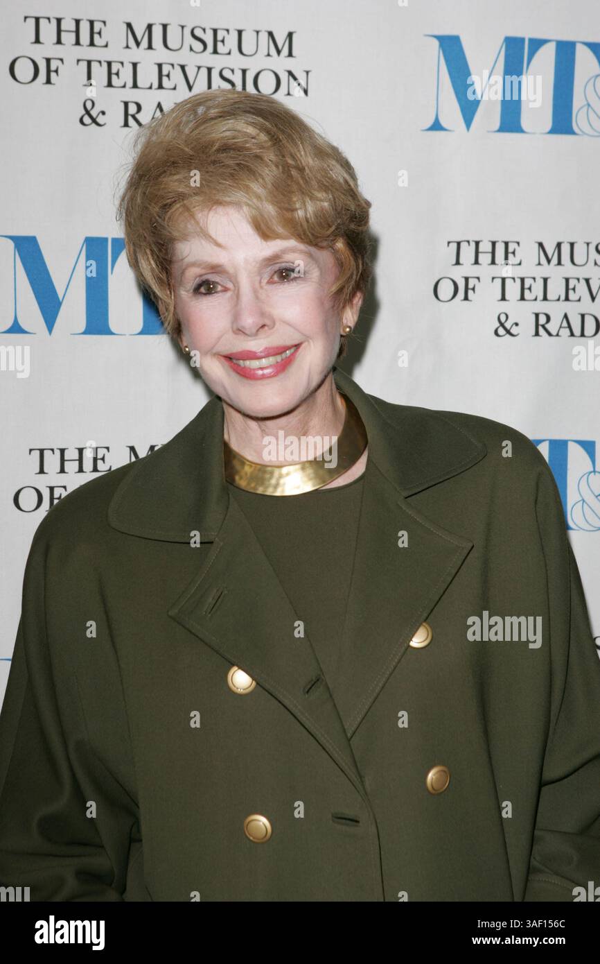 May 09, 2005; Beverly Hills, CA, USA; Actress BARBARA RUSH at the ...