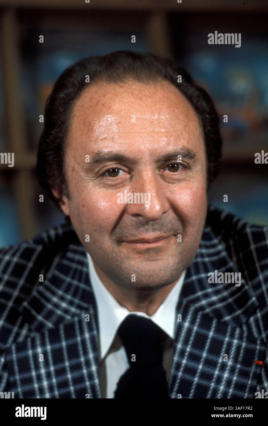 Dec 14, 2005; Marseille, FRANCE; (File Photo. Date Unknown) Portrait of ...