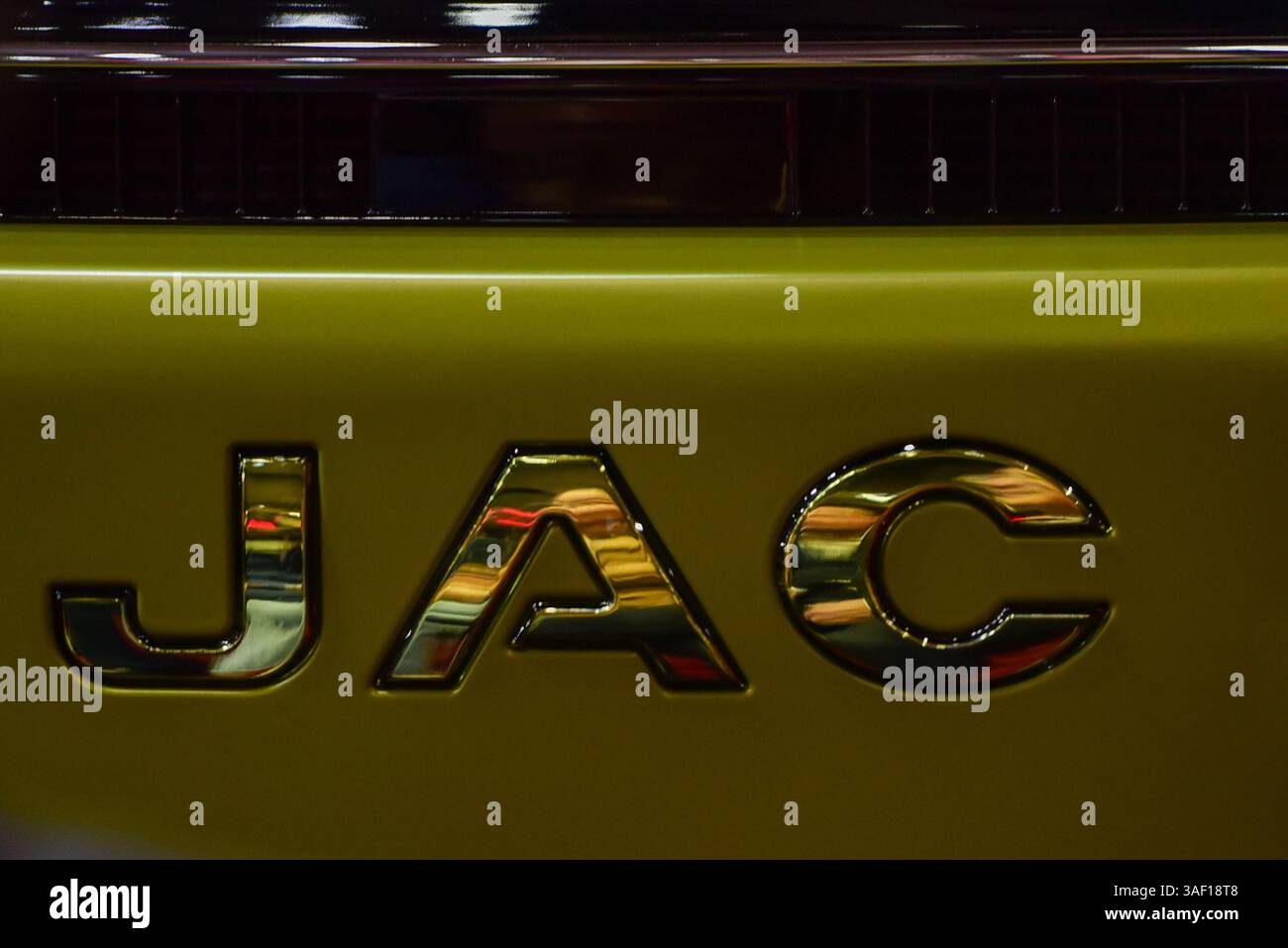 Jac logo design hi-res stock photography and images - Alamy