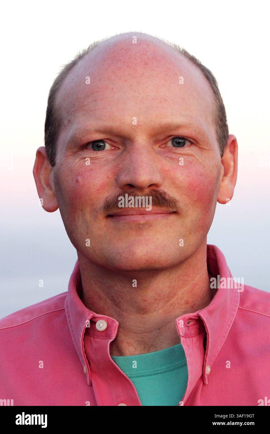 Jun 19, 2005; Big Sur, CA, USA; KIRK GAFILL, General Manager of ...
