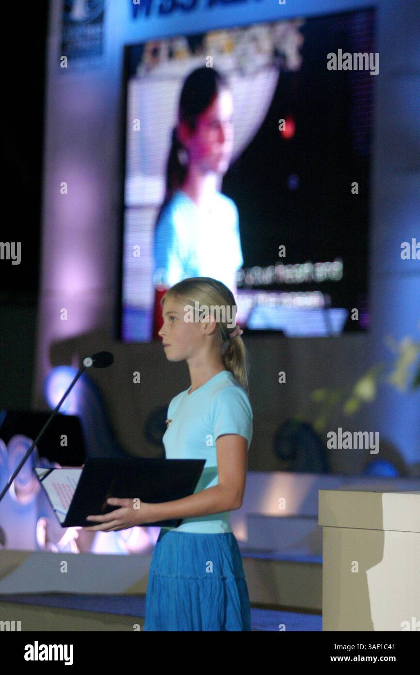 Tilly smith tsunami hi-res stock photography and images - Alamy