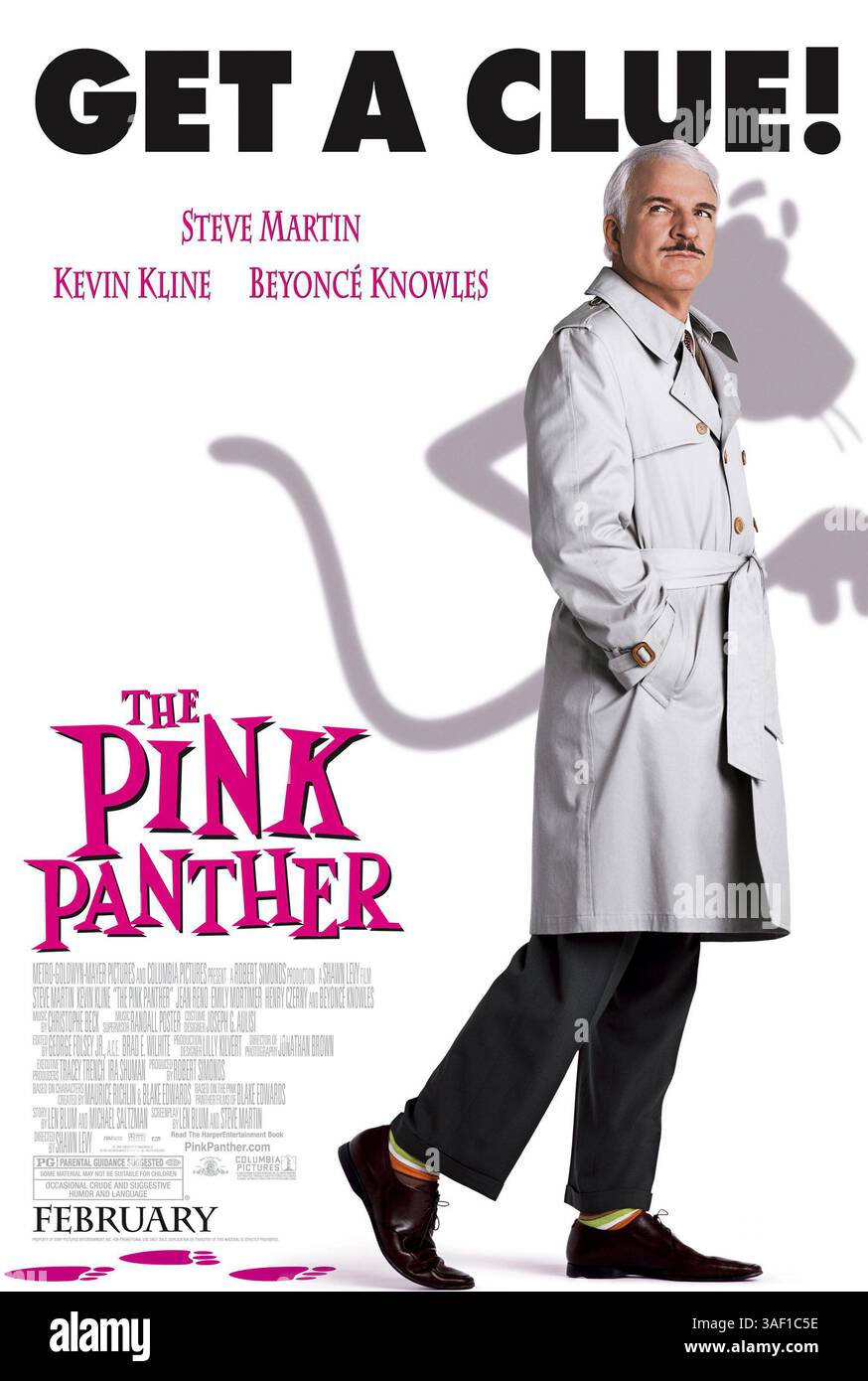 RELEASE DATE: 10, 2006; STUDIO: Metro-Goldwyn-Mayer. PLOT:Loosely based on the 1964 Peter ...