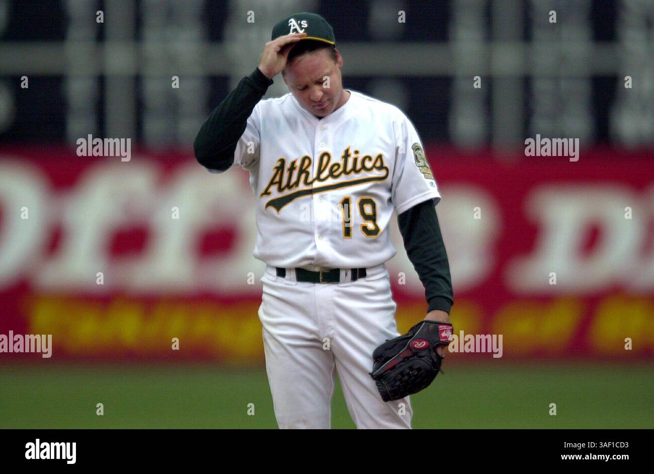 Anaheim angels pitcher kevin appier hi-res stock photography and images ...