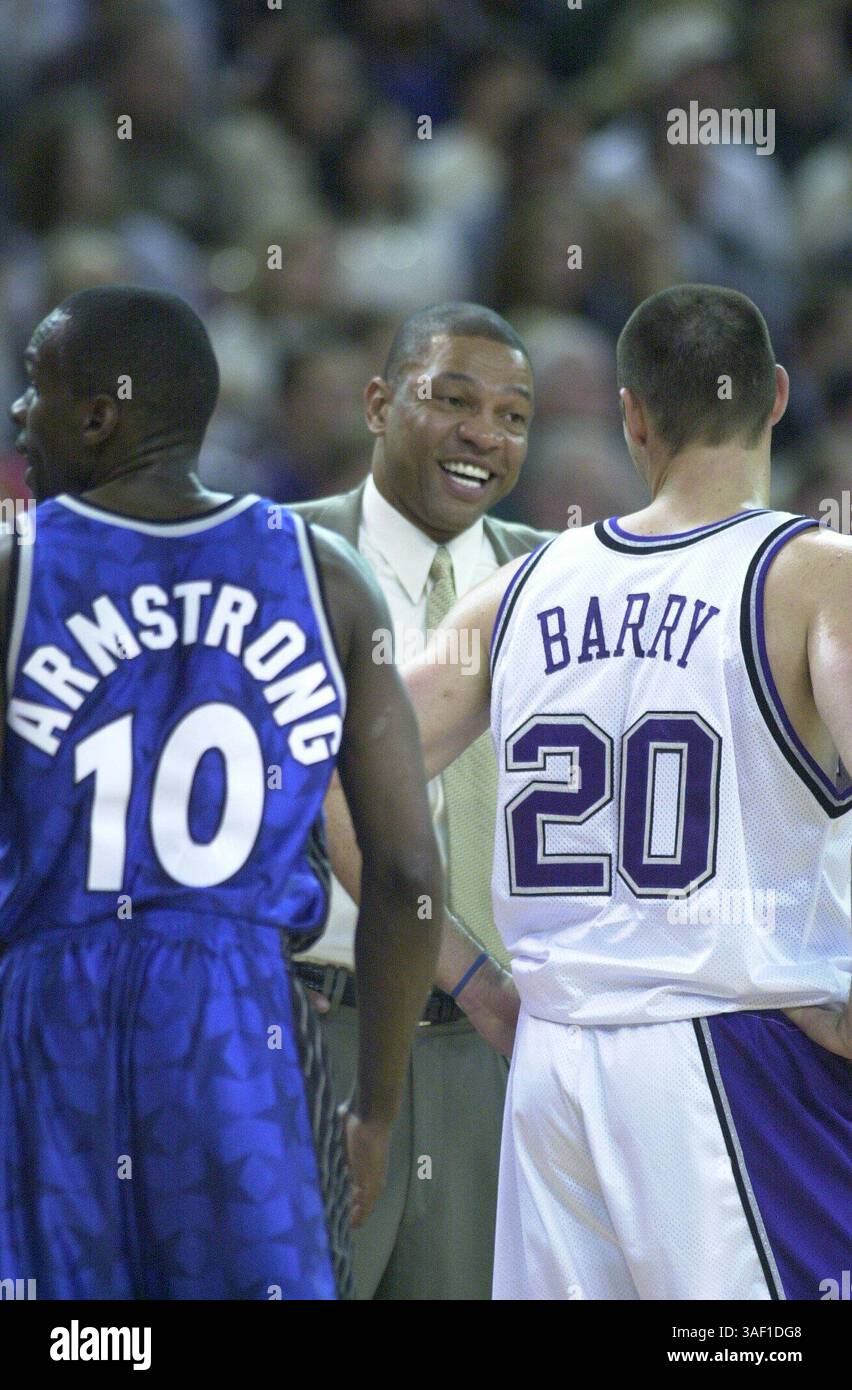 Doc rivers orlando magic hi-res stock photography and images - Alamy