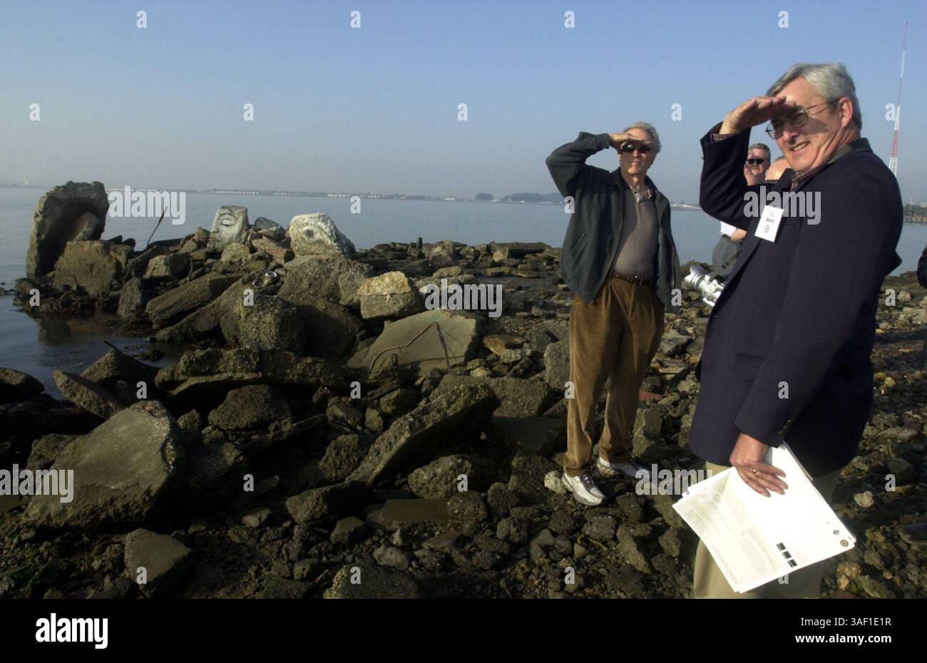 Albany landfill hi-res stock photography and images - Alamy