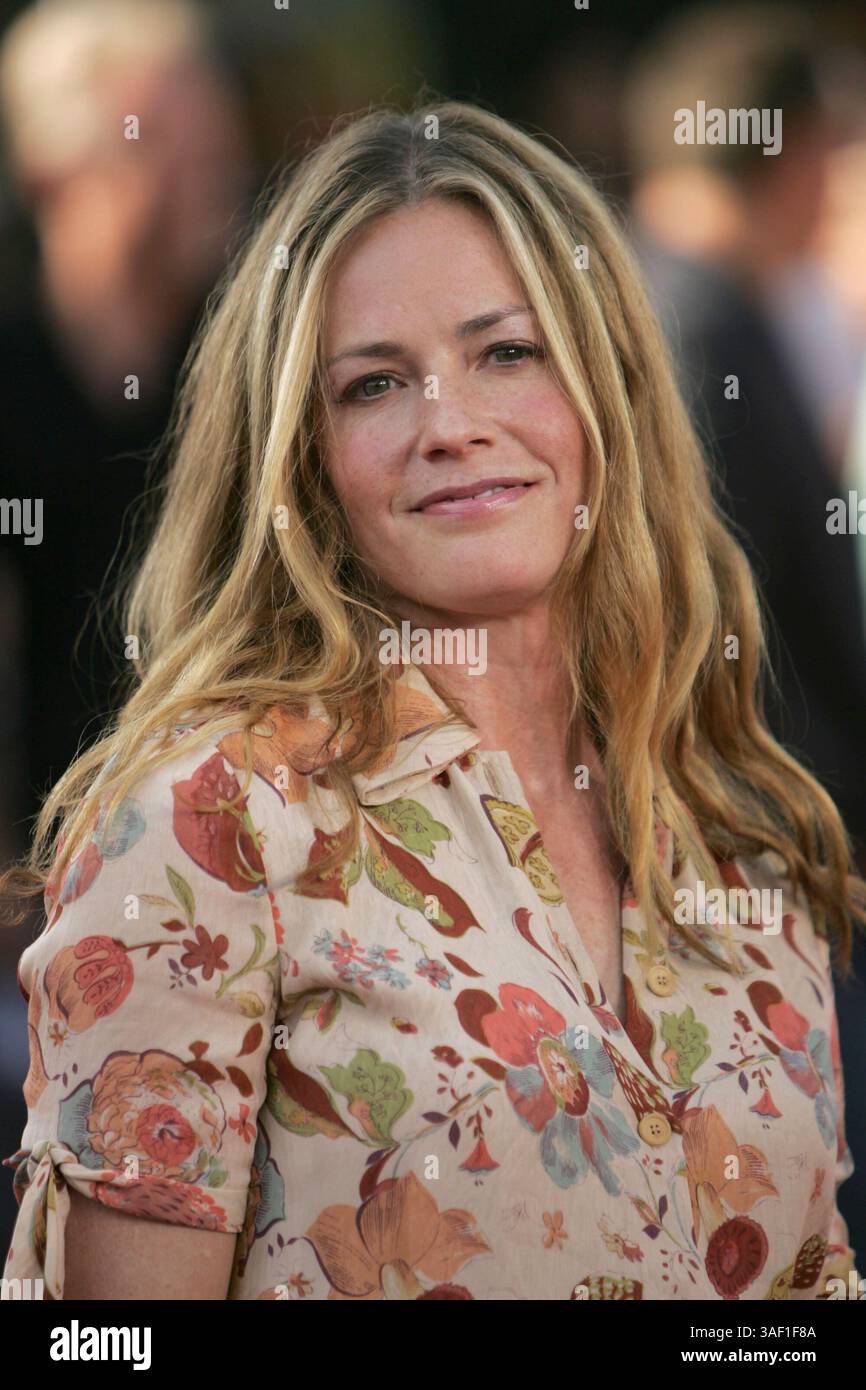 Oct 09, 2005; Los Angeles, CA, USA; Actress ELISABETH SHUE at the ...