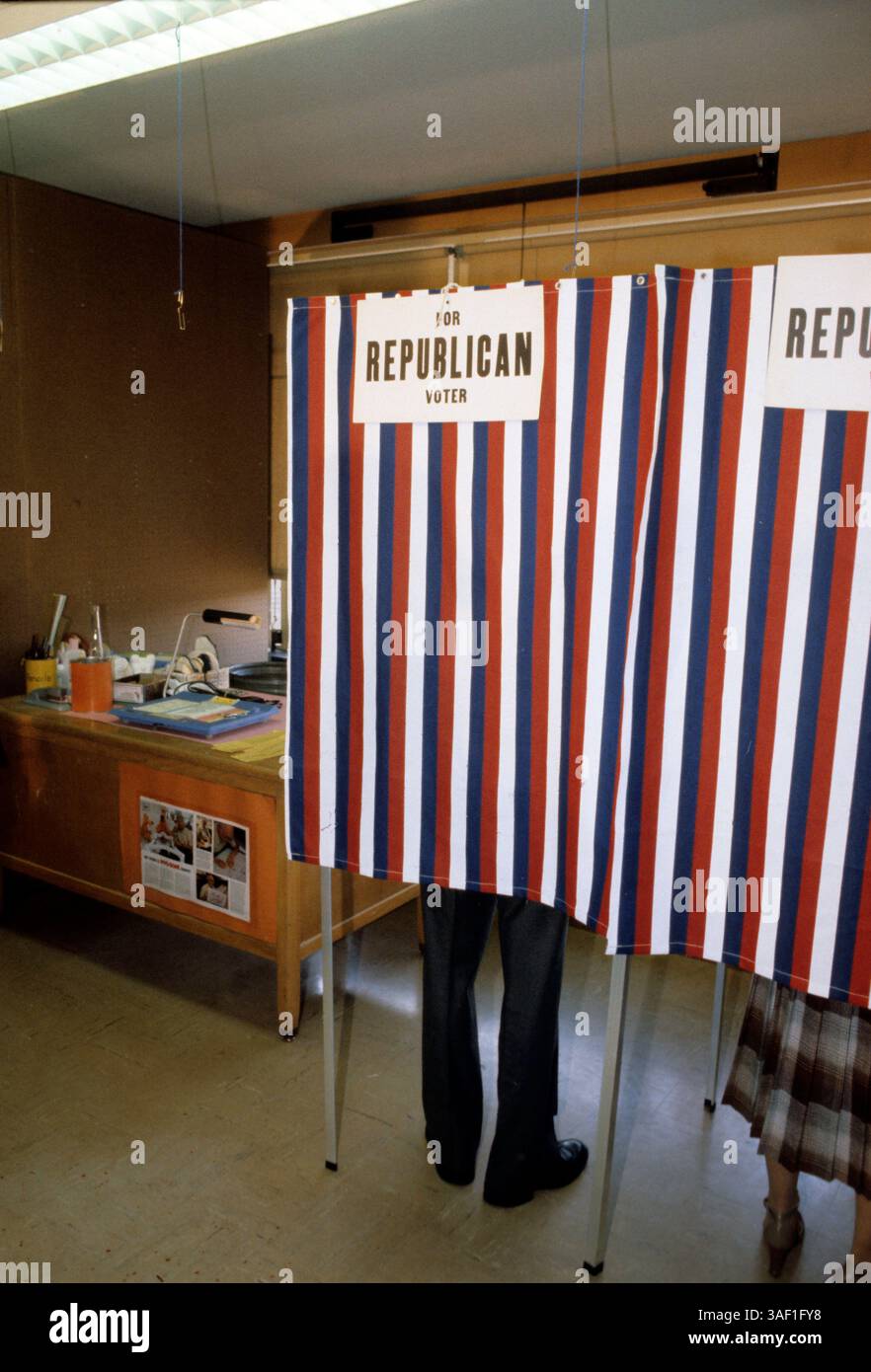 Presidential primary 1980 hi-res stock photography and images - Alamy