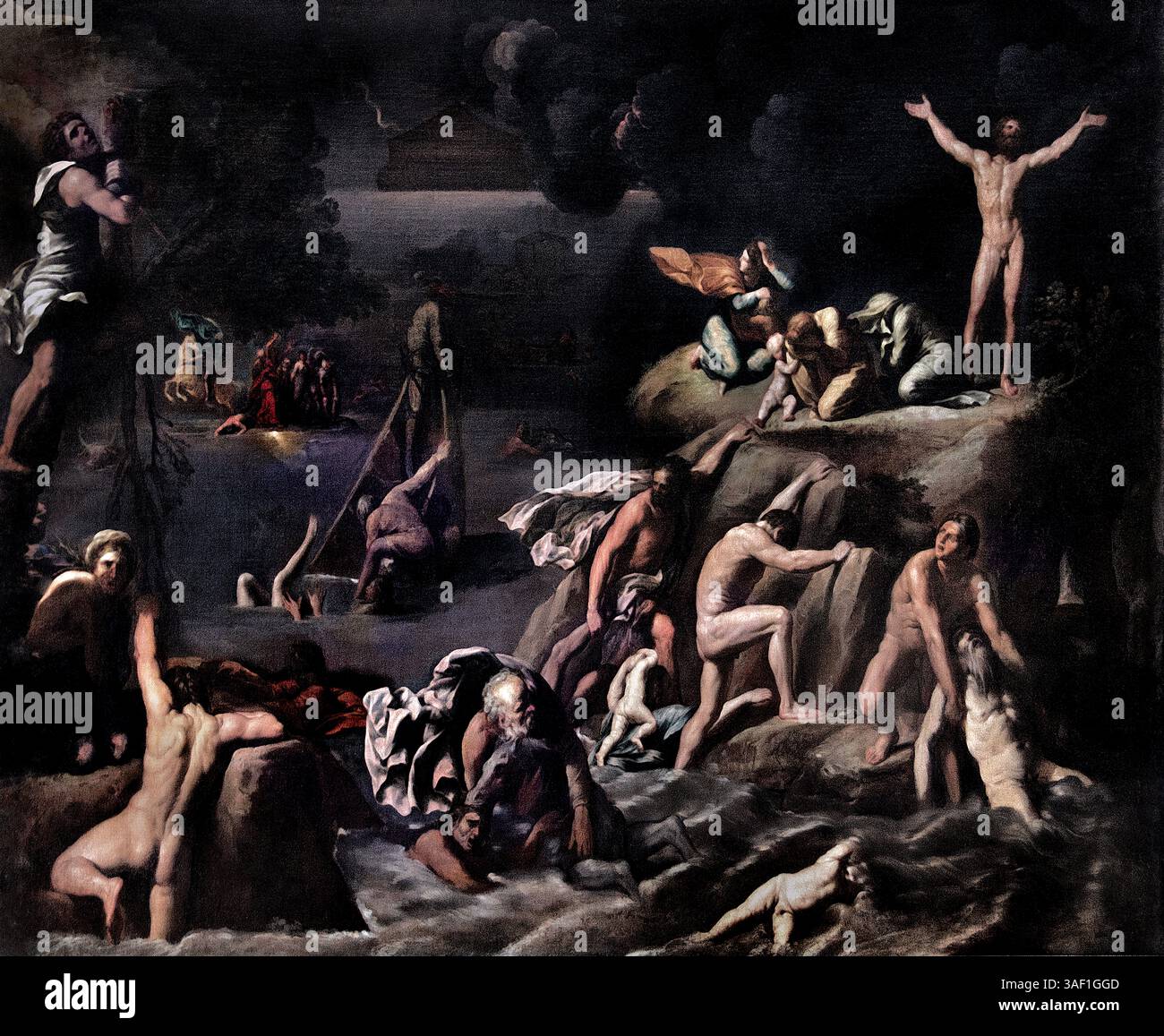 Antoine carrache hi-res stock photography and images - Alamy