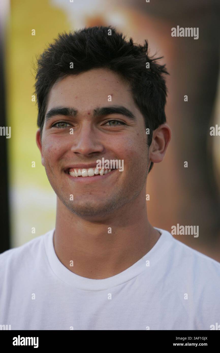 Oct 09, 2005; Los Angeles, CA, USA; Actor TYLER HOECHLIN at the ...