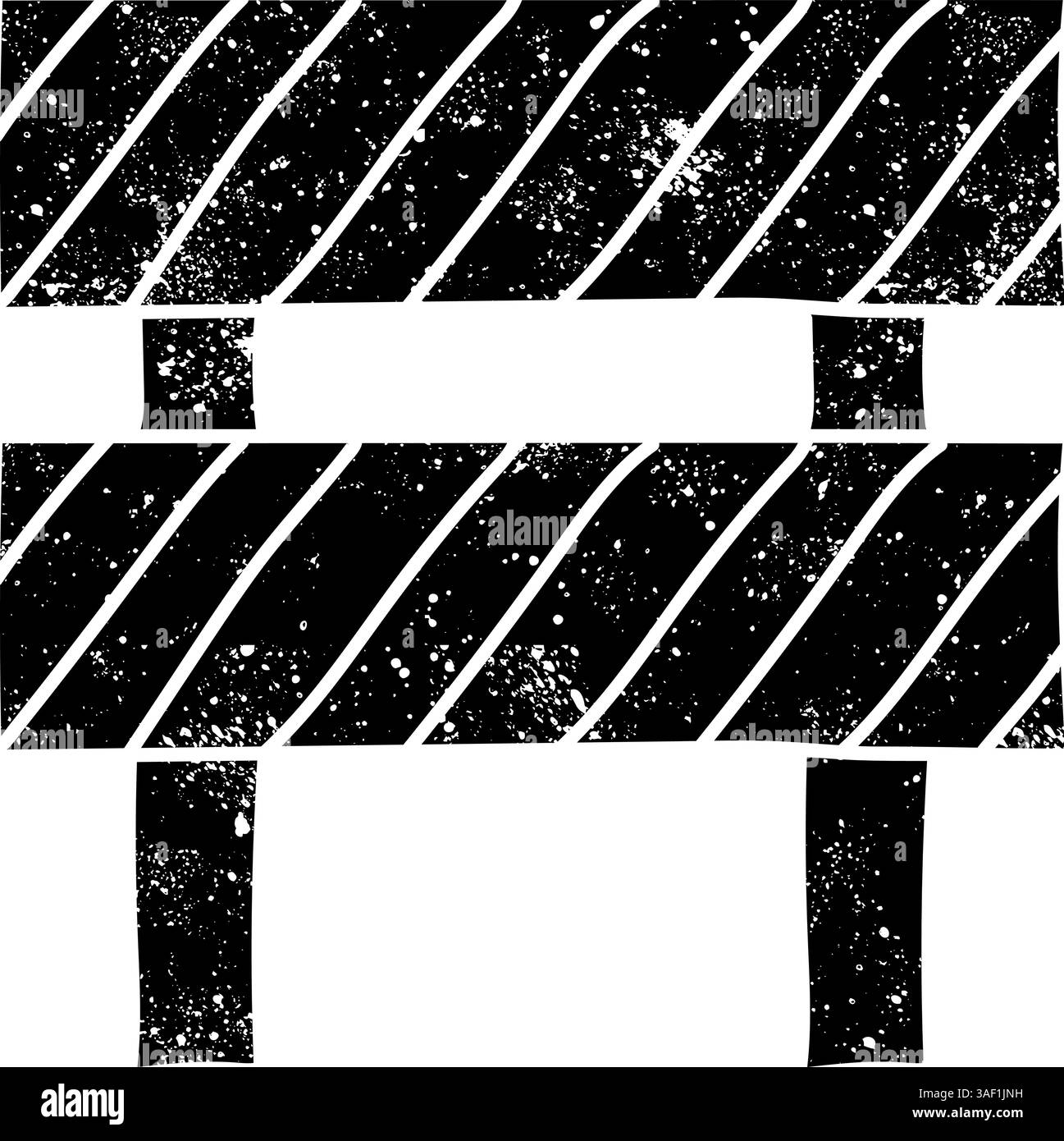 Road work signs in Stock Vector Images - Alamy