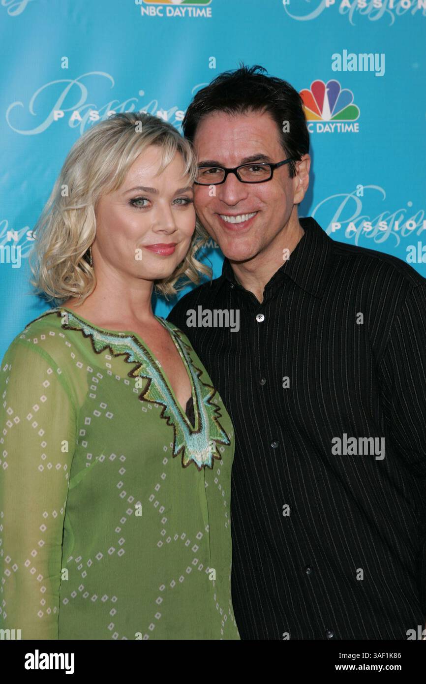 Jul 12, 2005; Los Angeles, CA, USA; Actress KIM JOHNSTON ULRICH and ...