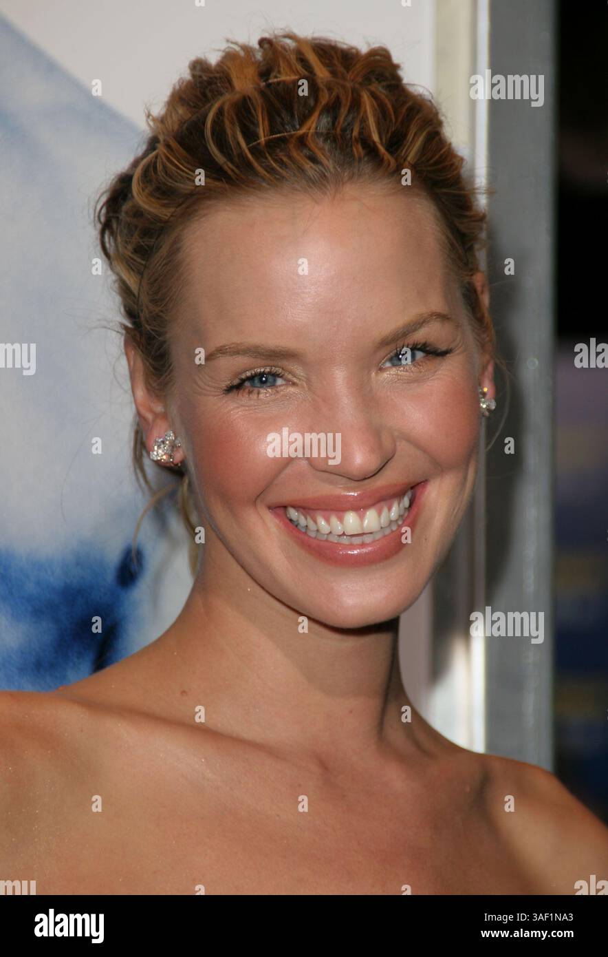 Sep 21, 2005; Los Angeles, CA, USA; Actress ASHLEY SCOTT at the ...
