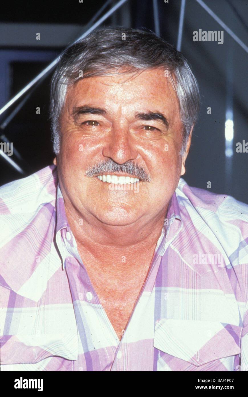 Jun 16, 2003; Los Angeles, CA, USA; JAMES DOOHAN, the burly chief ...
