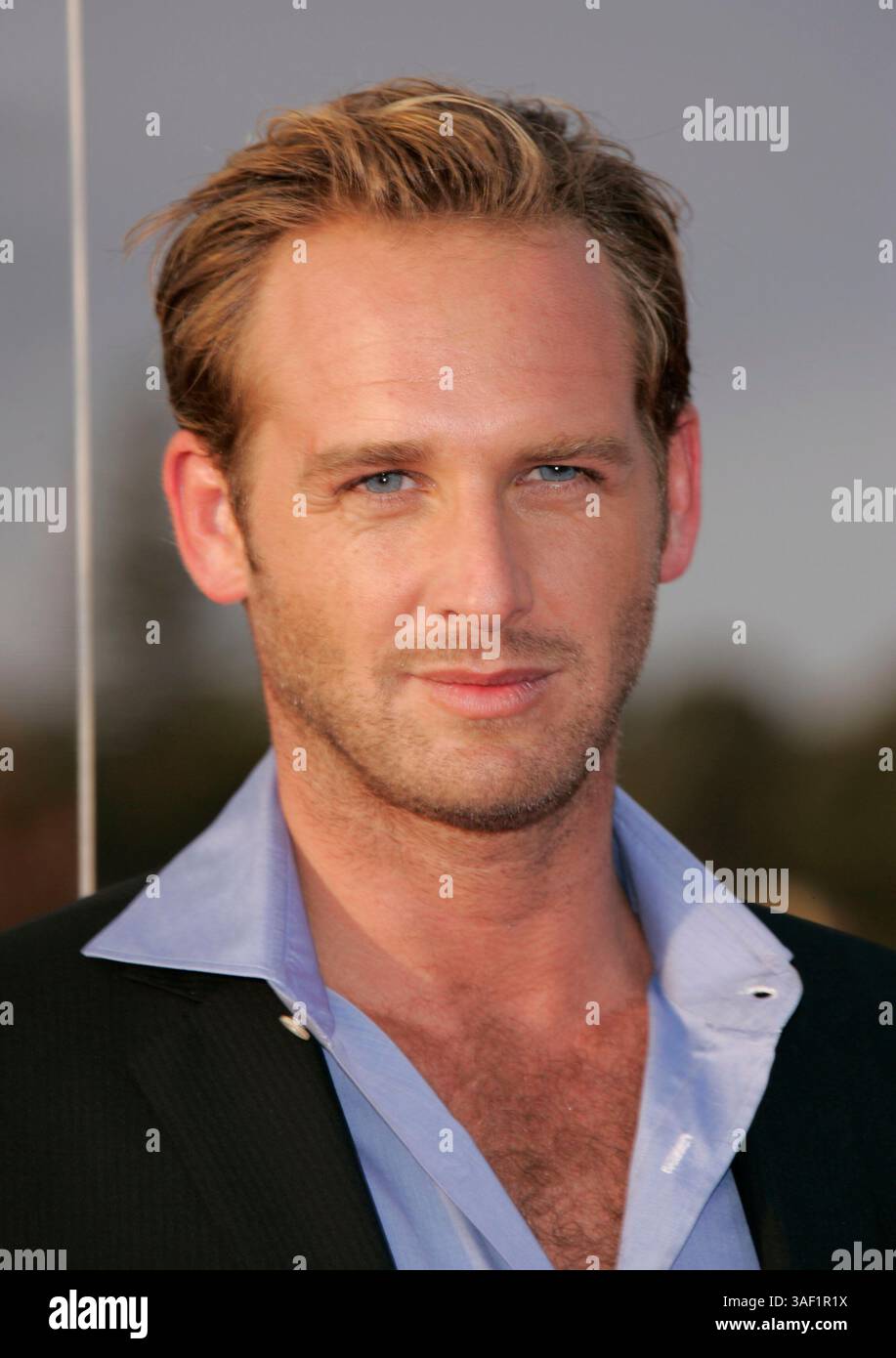 Jul 17, 2005; Coronado, California, USA; Actor JOSH LUCAS at the ...