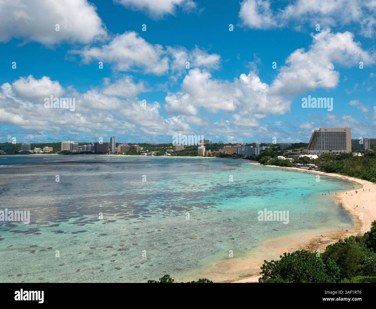 Guam tumon bay hi-res stock photography and images - Alamy