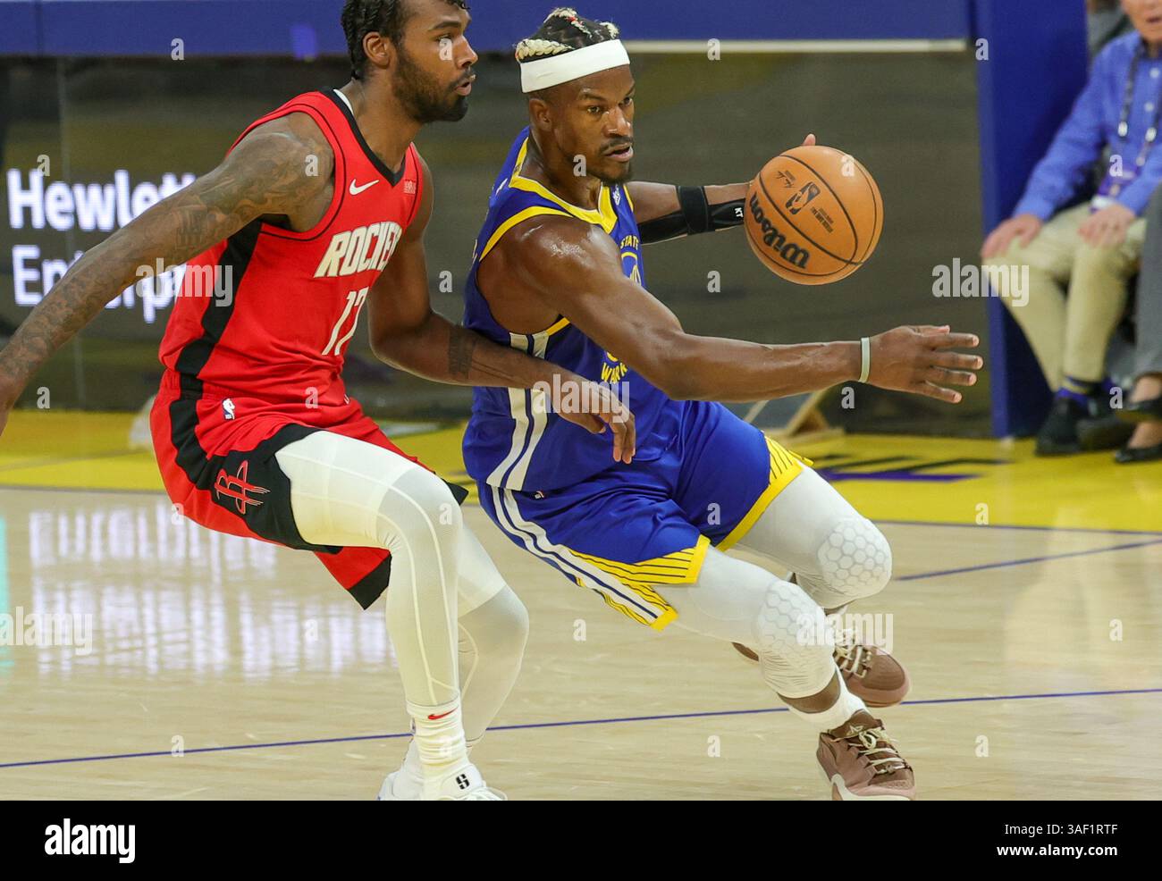 2025 april golden state warriors hi-res stock photography and images ...