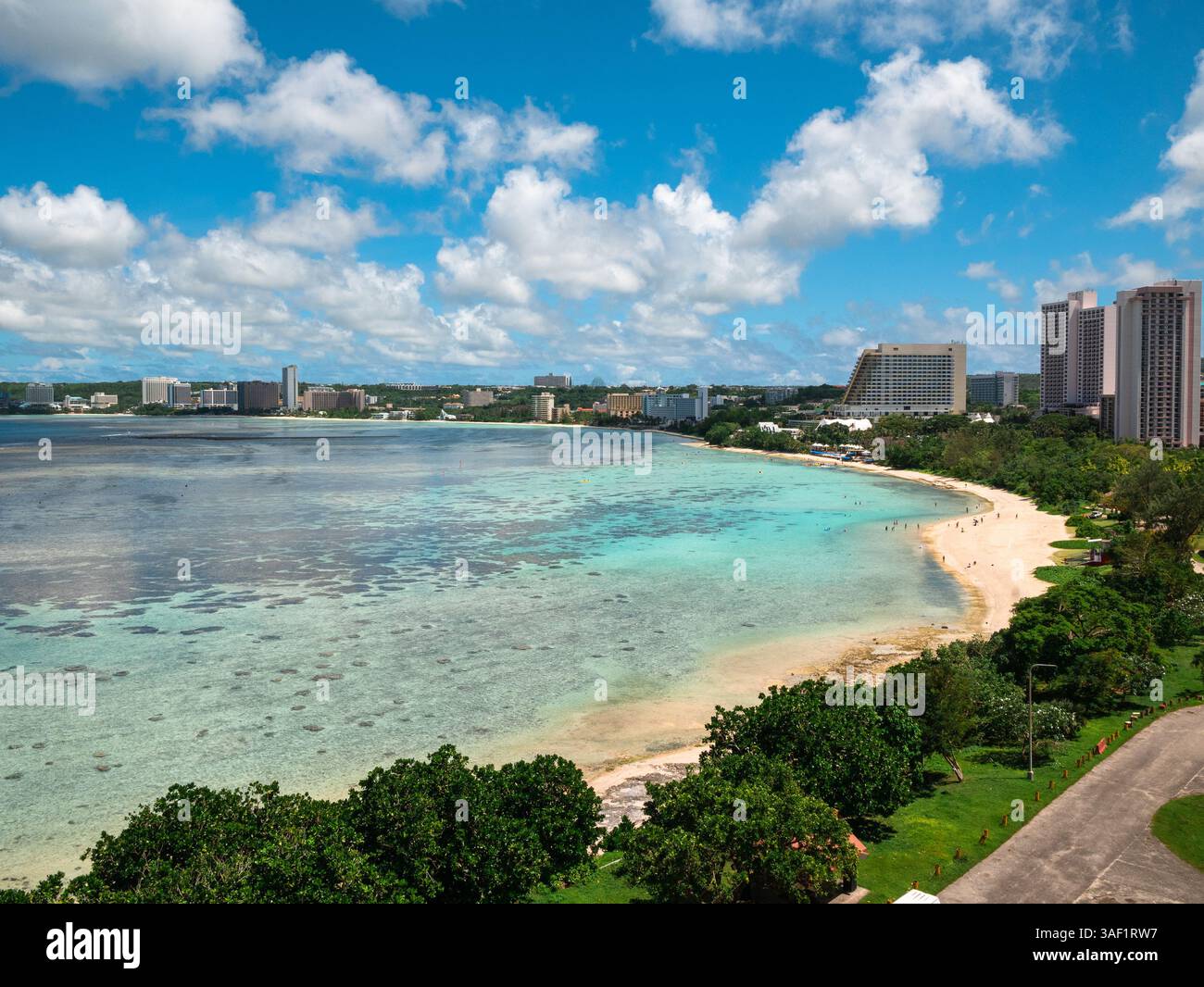 Tumon bay guam hi-res stock photography and images - Alamy