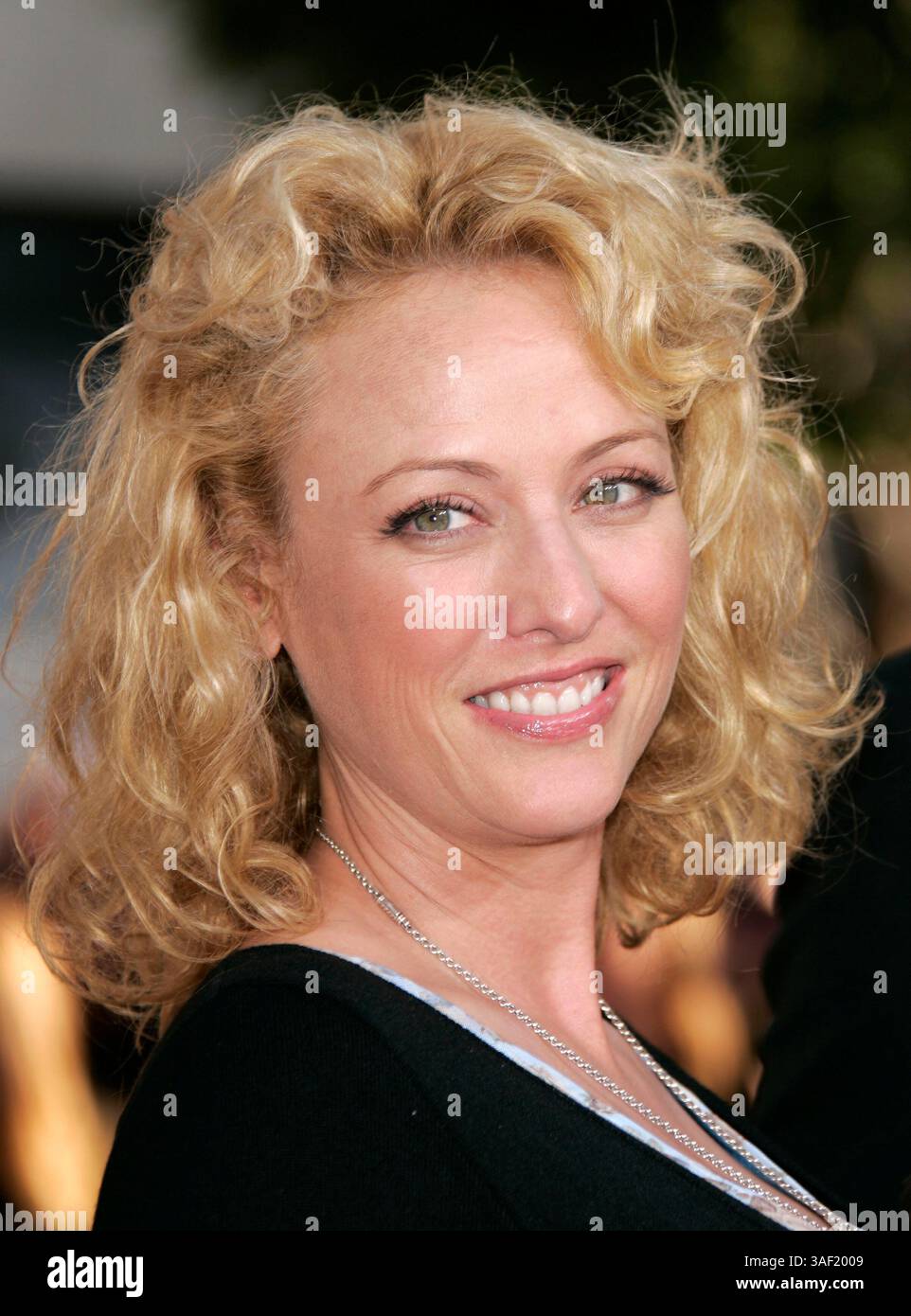 Jun 27, 2005; Hollywood, California, USA; Actress VIRGINIA MADSEN at ...