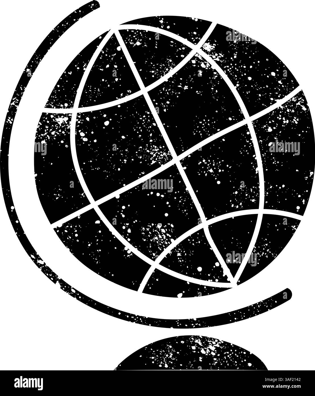 Look at atlas Black and White Stock Photos & Images - Alamy