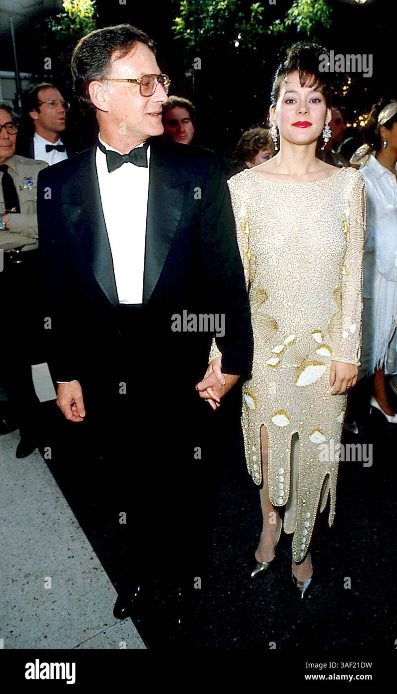 Meg tilly academy awards hi-res stock photography and images - Alamy