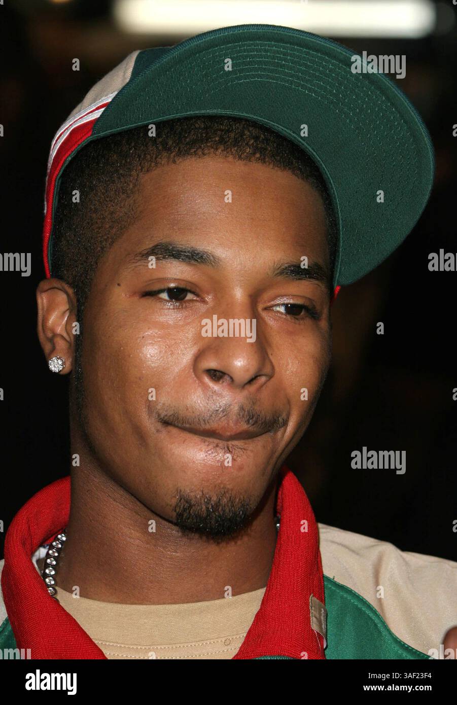 Nov 02, 2005; Hollywood, CA, USA; CHINGY at the world premiere of 'Get ...