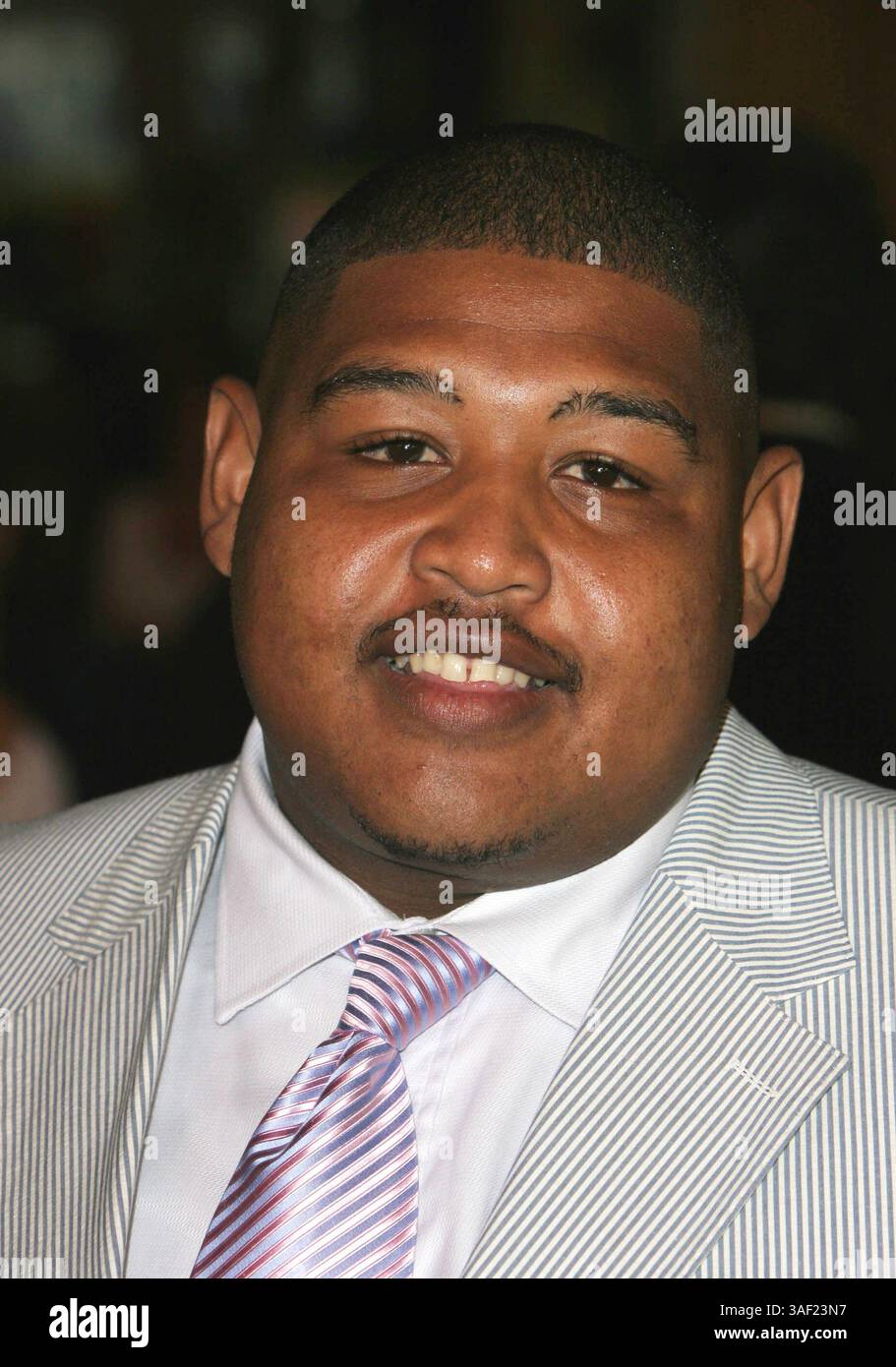 Nov 02, 2005; Hollywood, CA, USA; OMAR BENSON MILLER at the world ...
