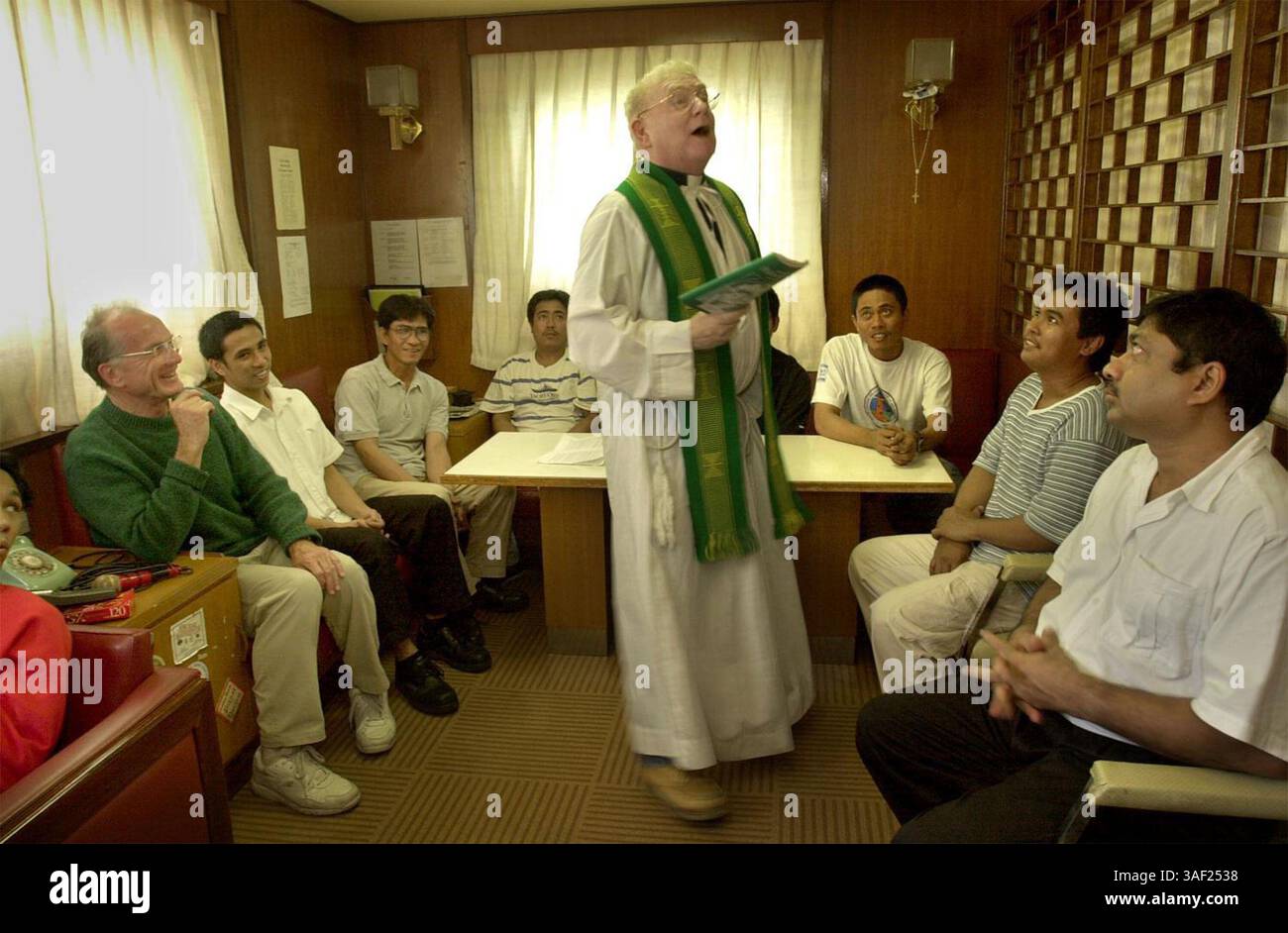 Bay area seafarers service hi-res stock photography and images - Alamy