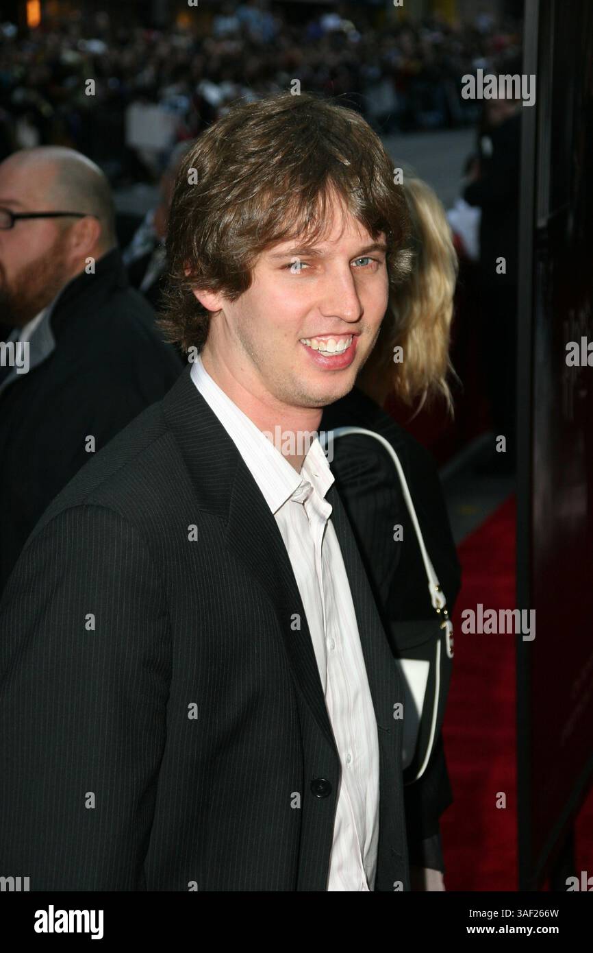 Nov 12, 2005; New York, NY, USA; MATTHEW LEWIS who plays Neville ...