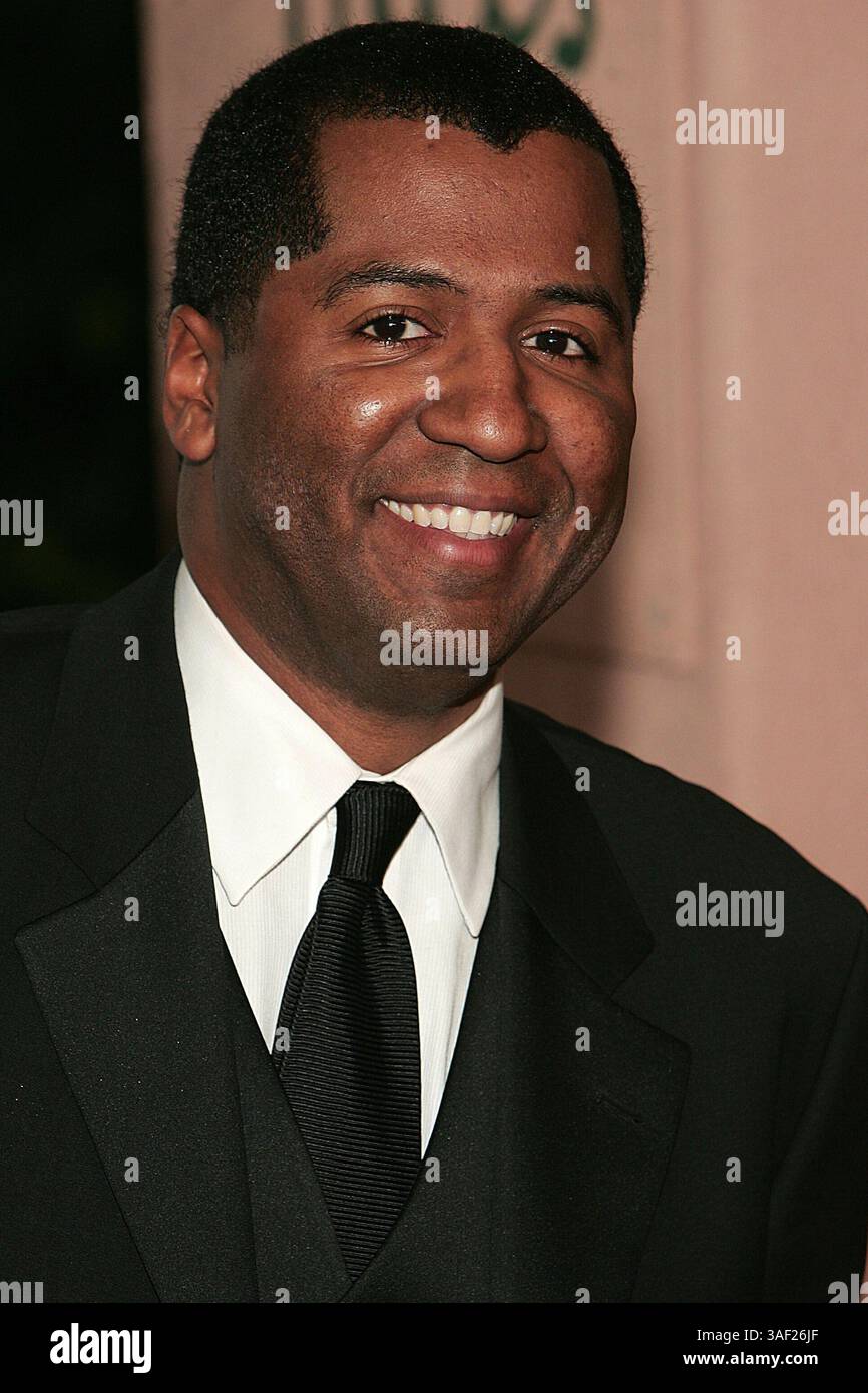 Nov 13, 2005; Beverly Hills, CA, USA; Director MALCOLM LEE arriving at ...