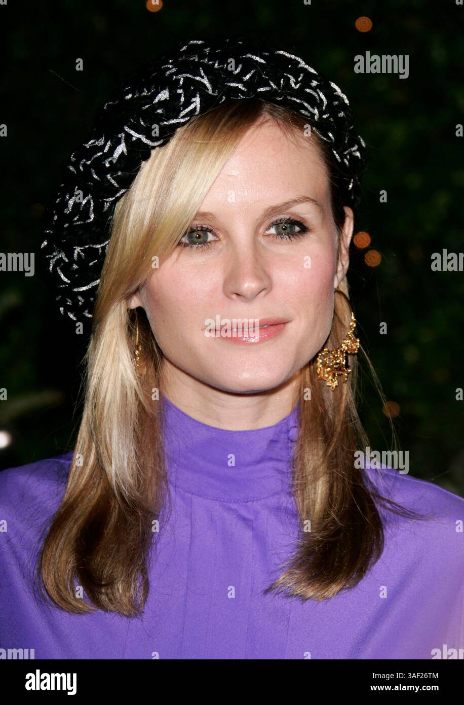 Nov 14, 2005; Westwood, California, USA; Actress BONNIE SOMERVILLE at ...