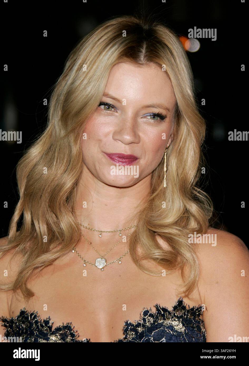 Nov 14, 2005; Westwood, California, USA; Actress AMY SMART at the 'Just ...