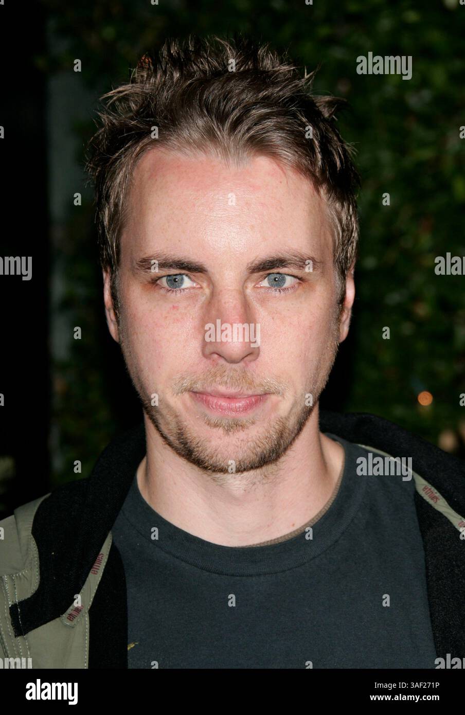 Nov 14, 2005; Westwood, California, USA; Actor DAX SHEPARD at the 'Just ...