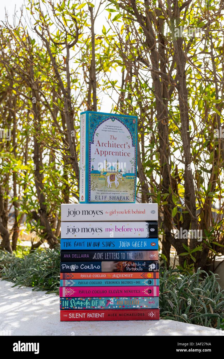 Elif shafak books hi-res stock photography and images - Alamy