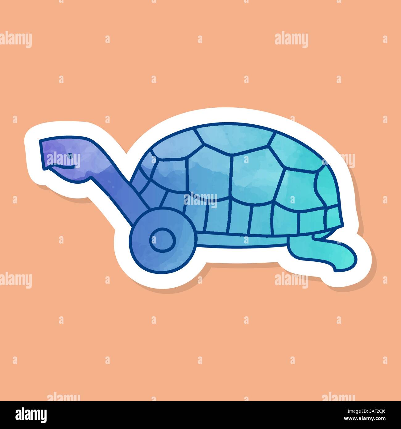 Leg color Stock Vector Images - Alamy