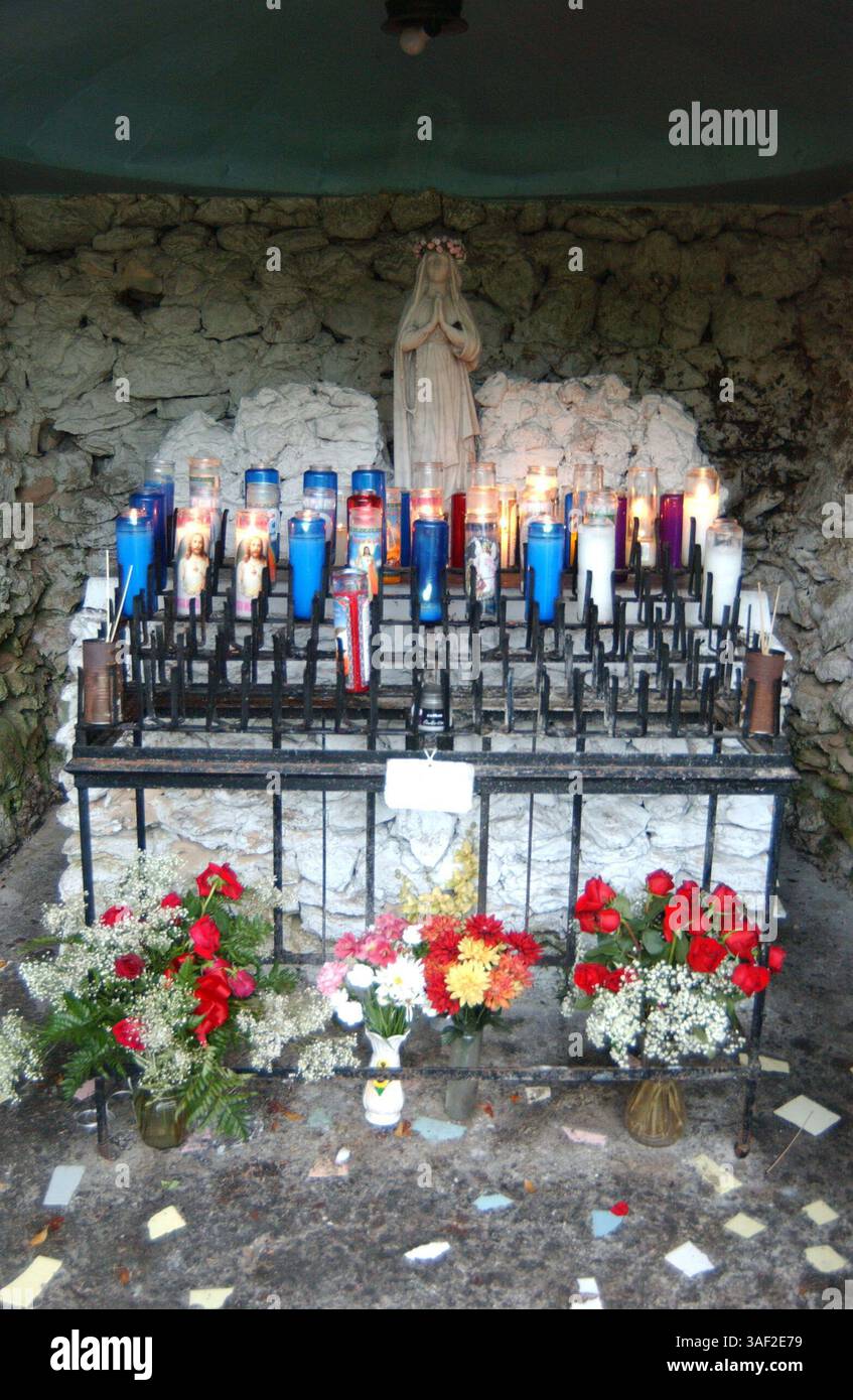 Oct 19, 2005; Key West, FL, USA; As Hurricane Wilma's path becomes ...