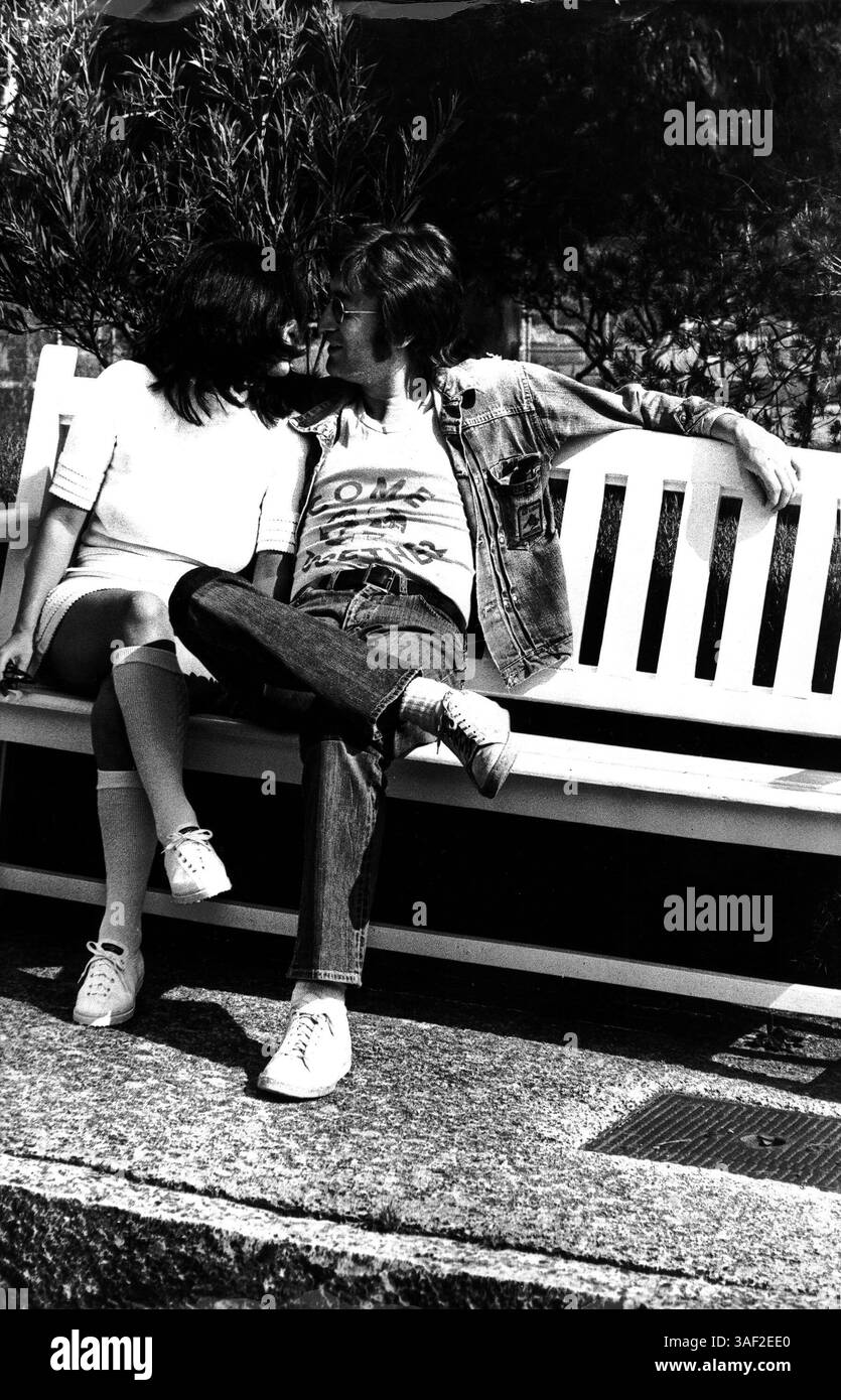 Dec 08, 2005; London, England, UK; Today marks the 25th anniversary of ...