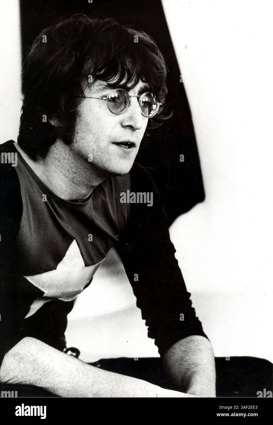 Dec 08, 2005; London, England, UK; Today marks the 25th anniversary of ...