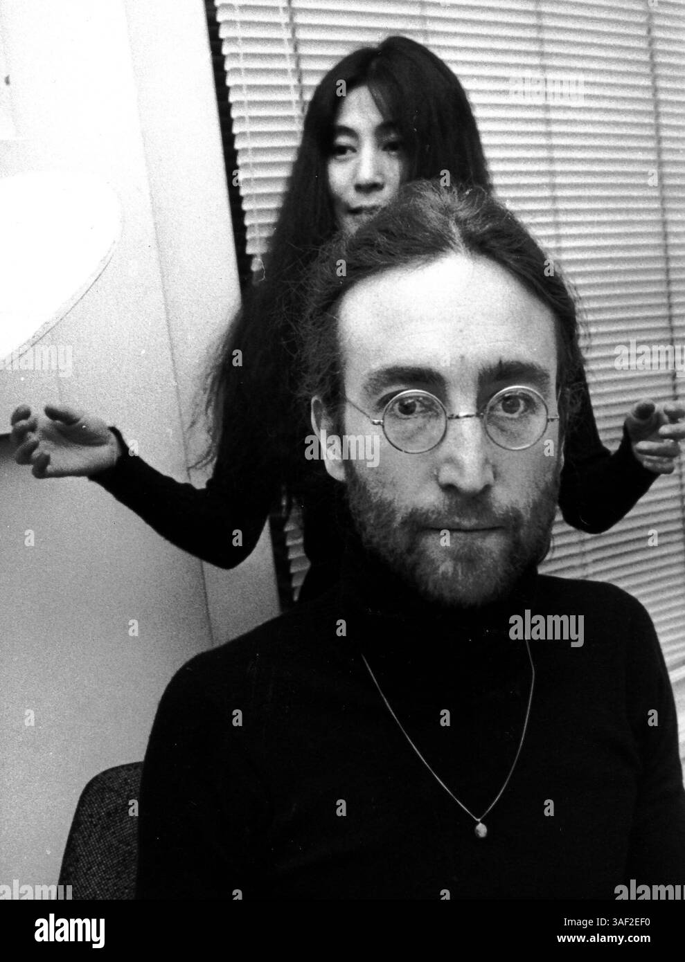 Dec 08, 2005; New York, NY, USA; Today marks the 25th anniversary of ...