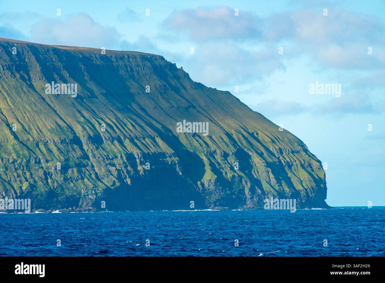 Island of Stora Dimun - Faroe Islands Stock Photo - Alamy