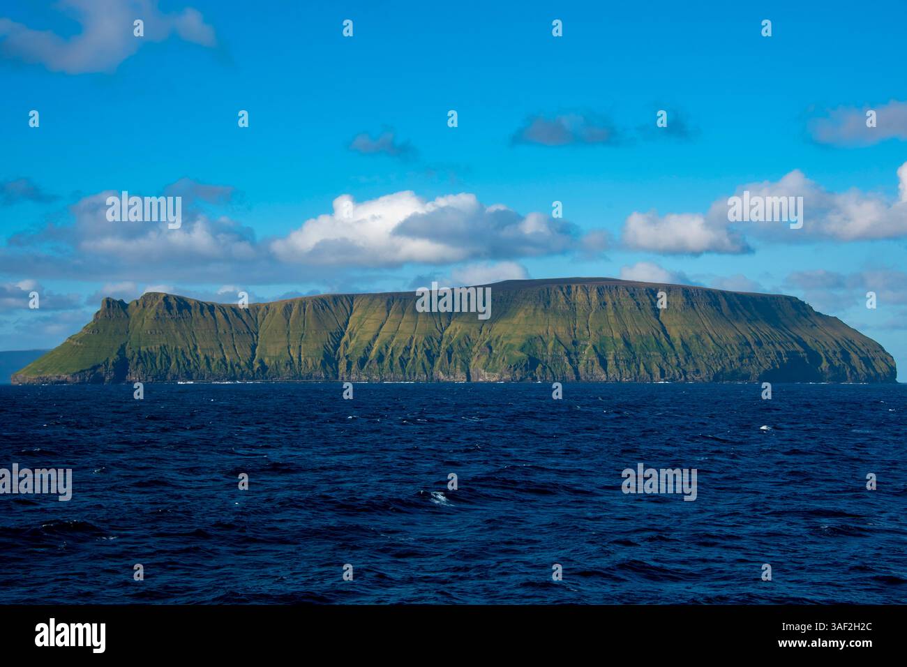 Island of Stora Dimun - Faroe Islands Stock Photo - Alamy